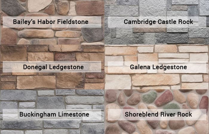 Pro-Line Stone Veneer Siding | Installation | Free Estimates